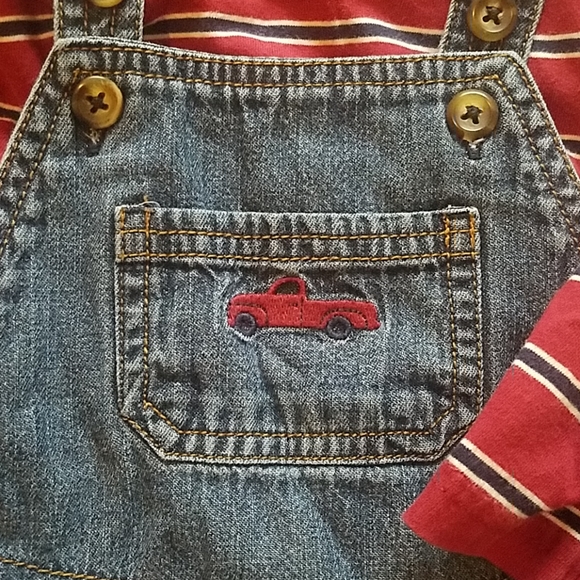 Carter's | Matching Sets | Overalls Outfits | Poshmark